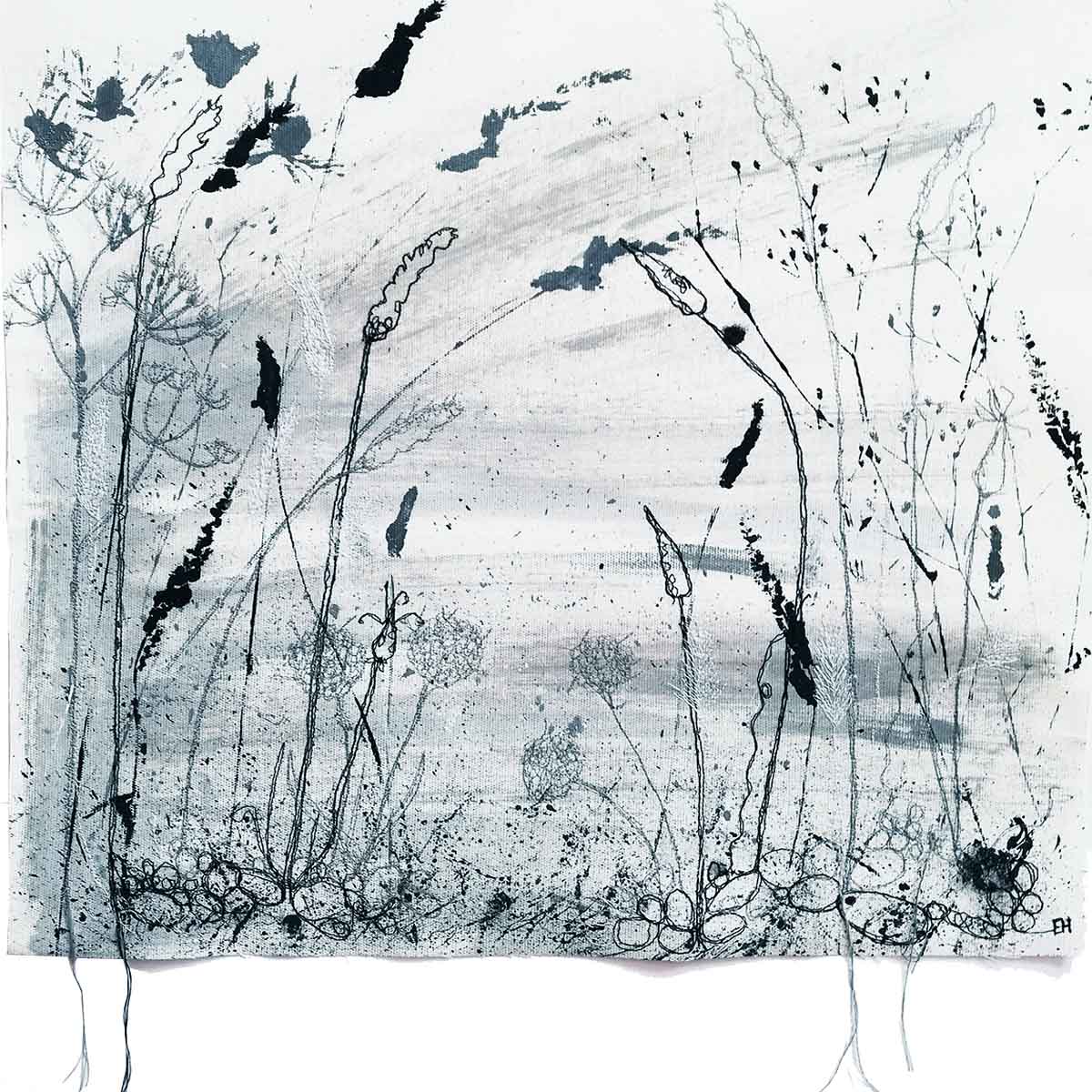 Artist Ellie Hipkin - Original art and art prints - landscapes and ...