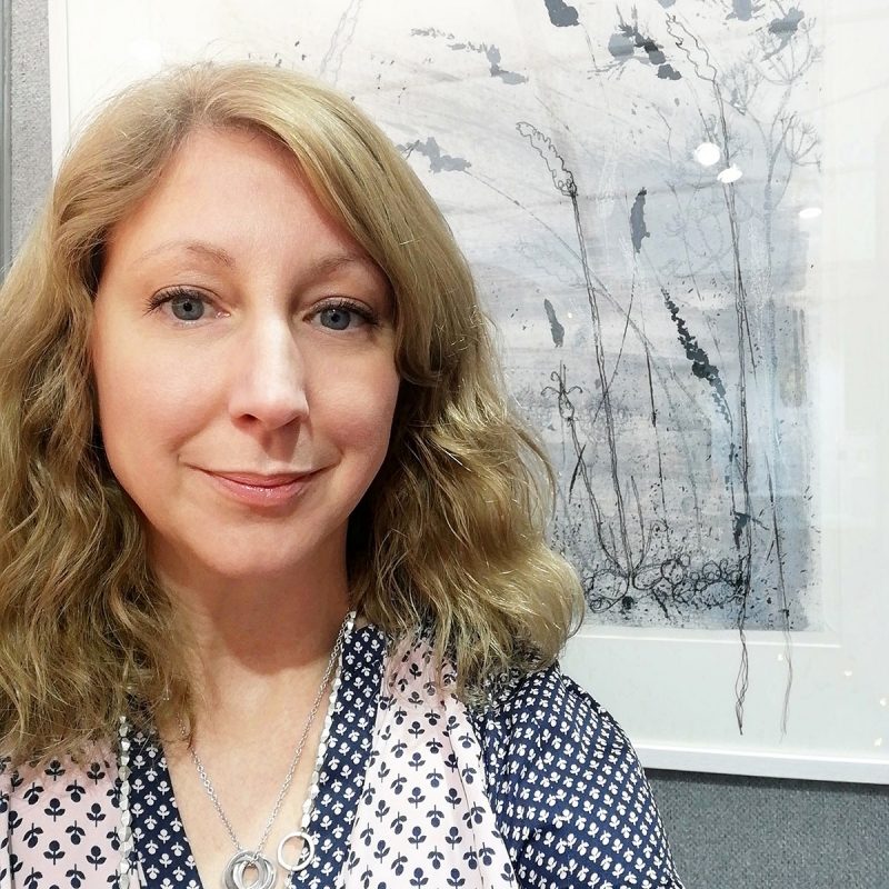 How Creativity Saved Me - Ellie Hipkin Art