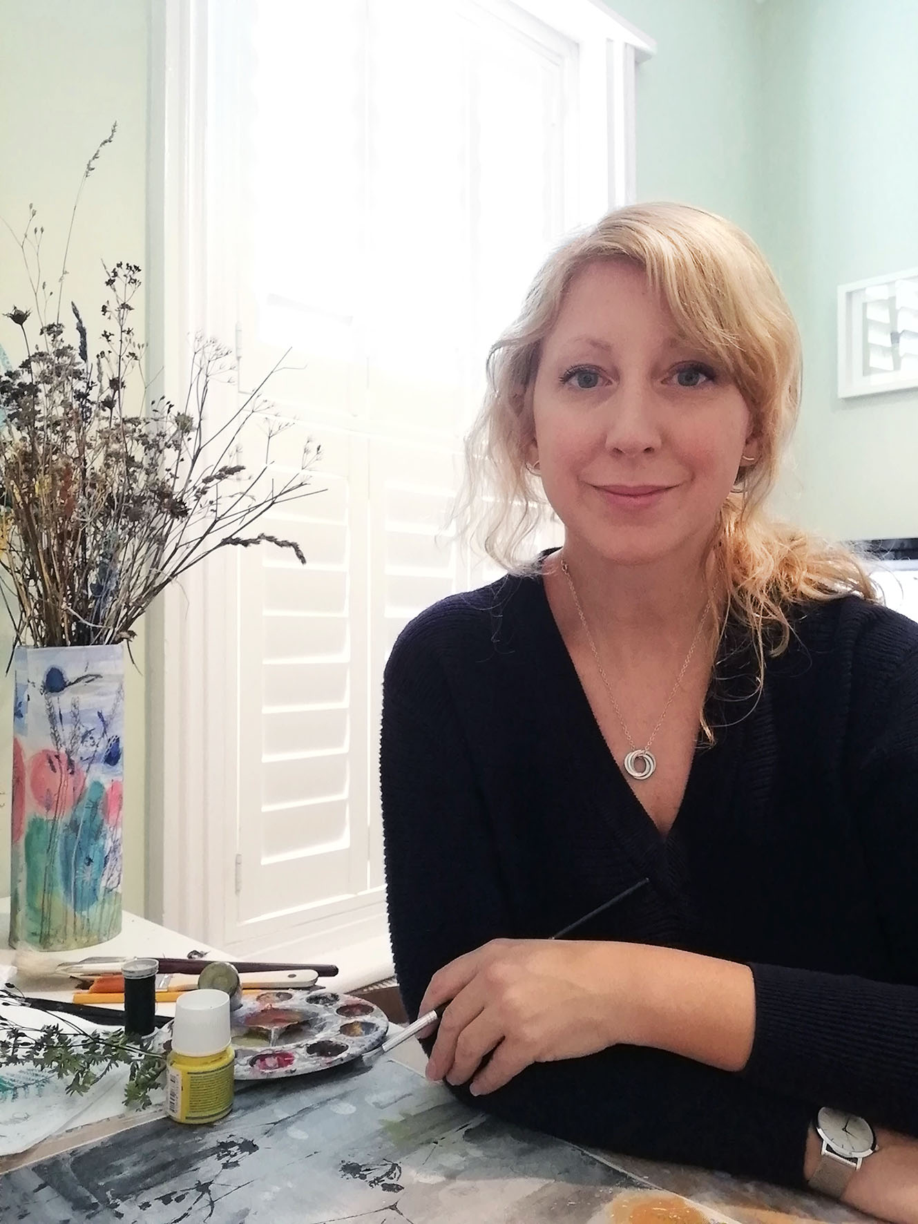 Possibilities revealed – has lockdown opened a new chapter for you too ...